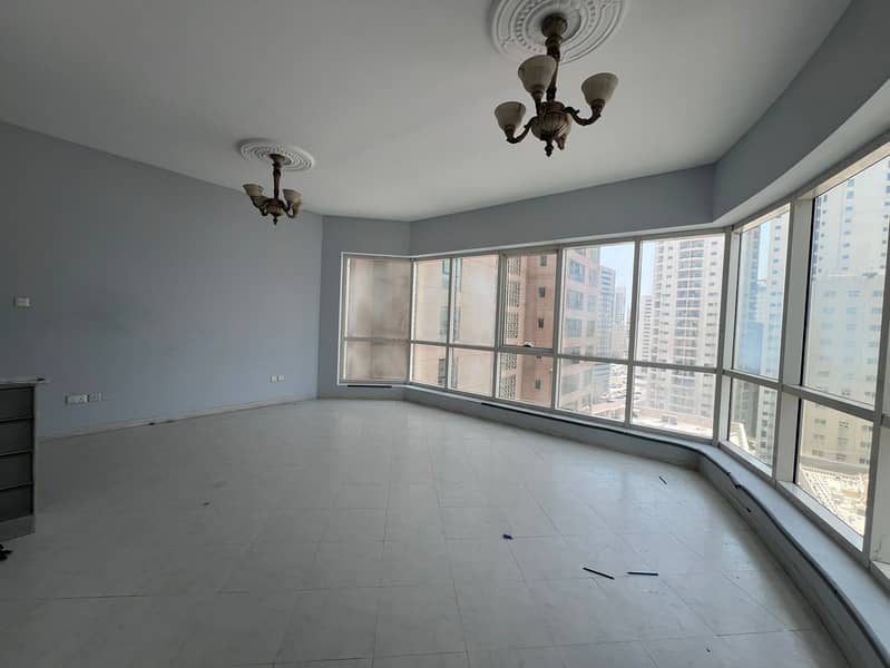 Master room hall / free AC / free gas / open view / wide spaces / prime ...