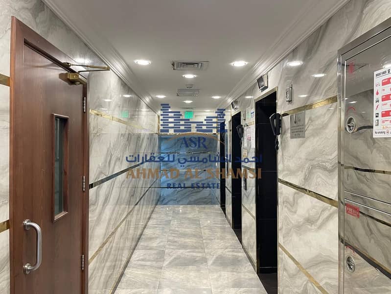 Spacious Studio With Wardrobes || Family Building || Close To RTA Bus ...