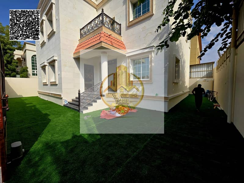 5 Master Bedroom Luxury Villa for Sale in Al Rawda – Prime Location ...