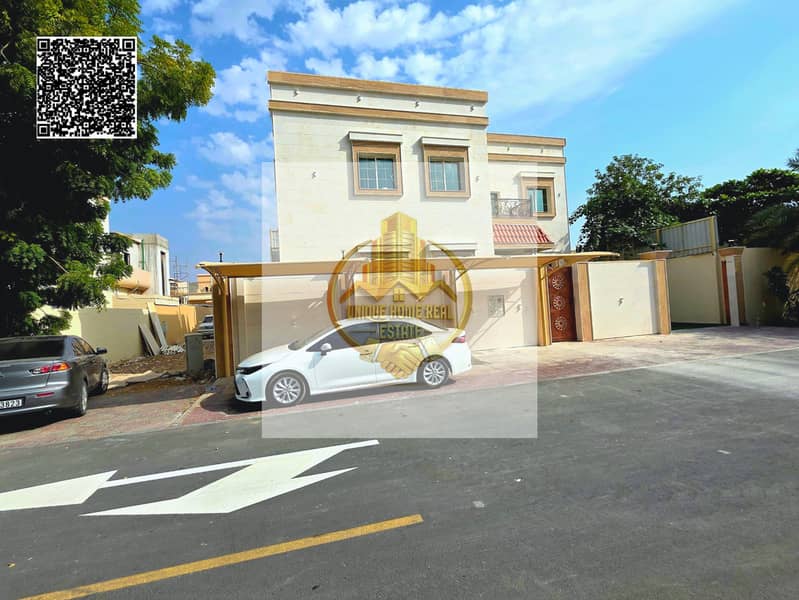 5 Master Bedroom Luxury Villa for Sale in Al Rawda – Prime Location ...