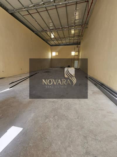 Warehouse _ 38 kW Power _ 2,500 sq. ft _ For Annual Rent in Umm Al ...