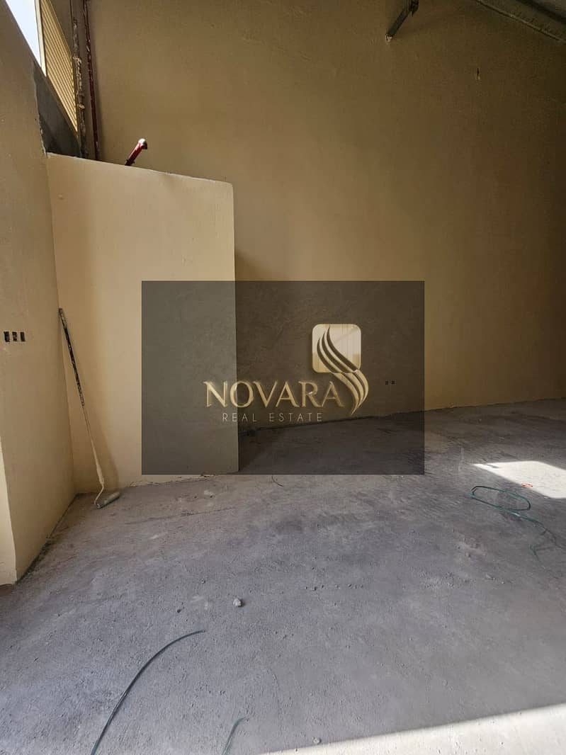 Warehouse _ 38 kW Power _ 2,500 sq. ft _ For Annual Rent in Umm Al ...