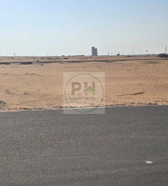 1,722 sqft Townhouse Plot for Sale in Basatin Al Serra, UAQ – Besides ...
