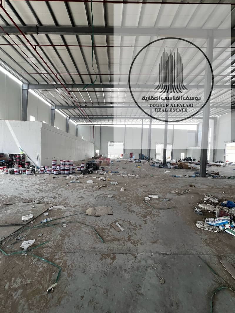 For Sale in Umm Al Quwain: A fully integrated industrial complex ...