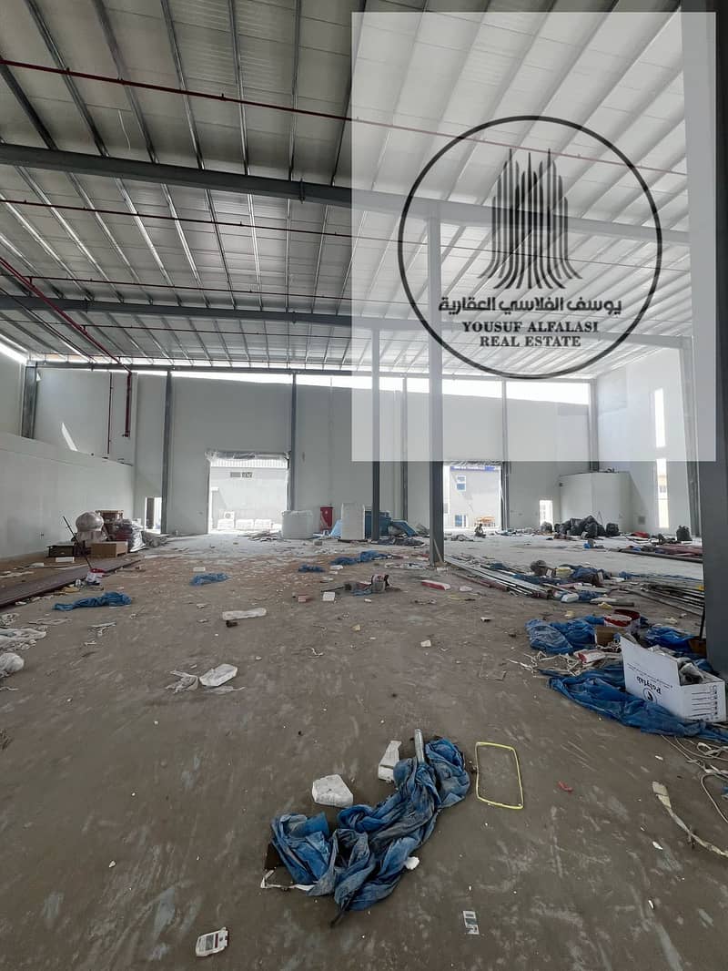 For Sale in Umm Al Quwain: A fully integrated industrial complex ...