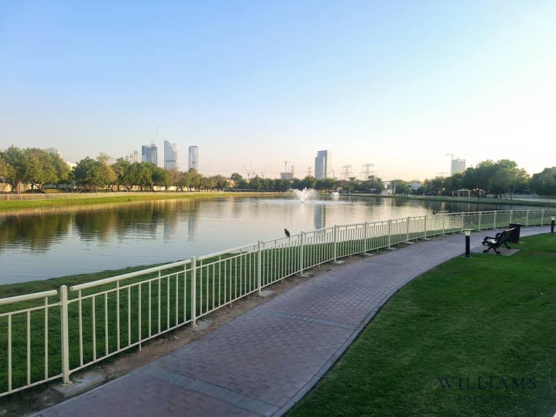 FULL LAKE VIEW | VIEW TODAY | POPULAR LAYOUT | Bayut.com