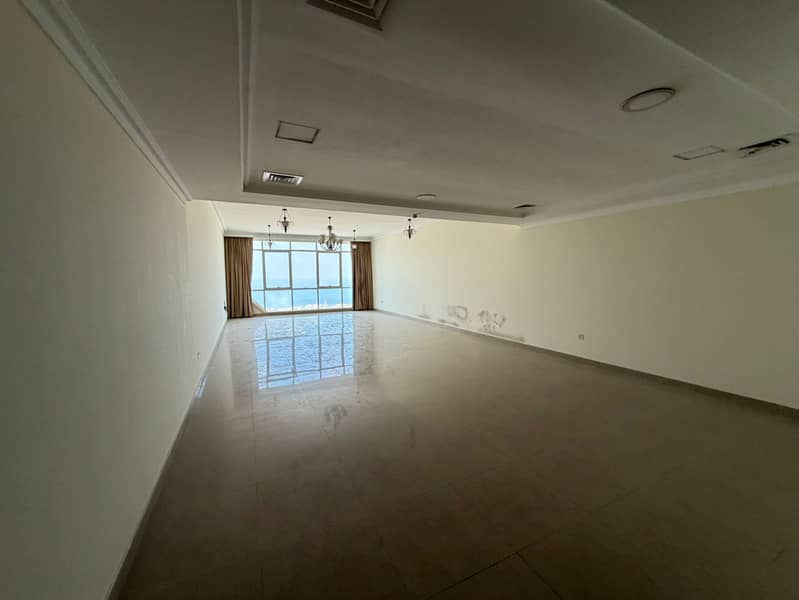 Free parking and air conditioning with 30 days free, a balcony, and ...