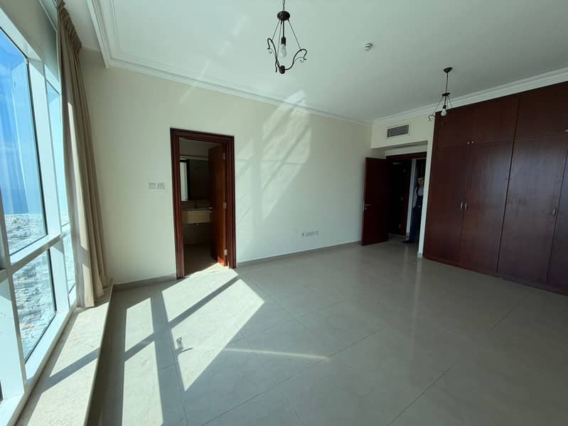 Free parking and air conditioning with 30 days free, a balcony, and ...