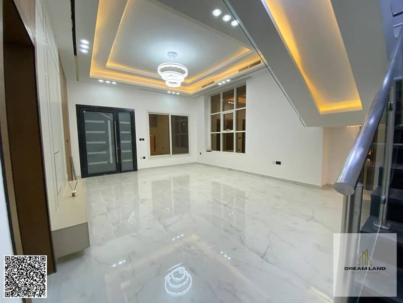 Luxury corner villa for sale in Al Zahia - Ajman. A rare opportunity to ...