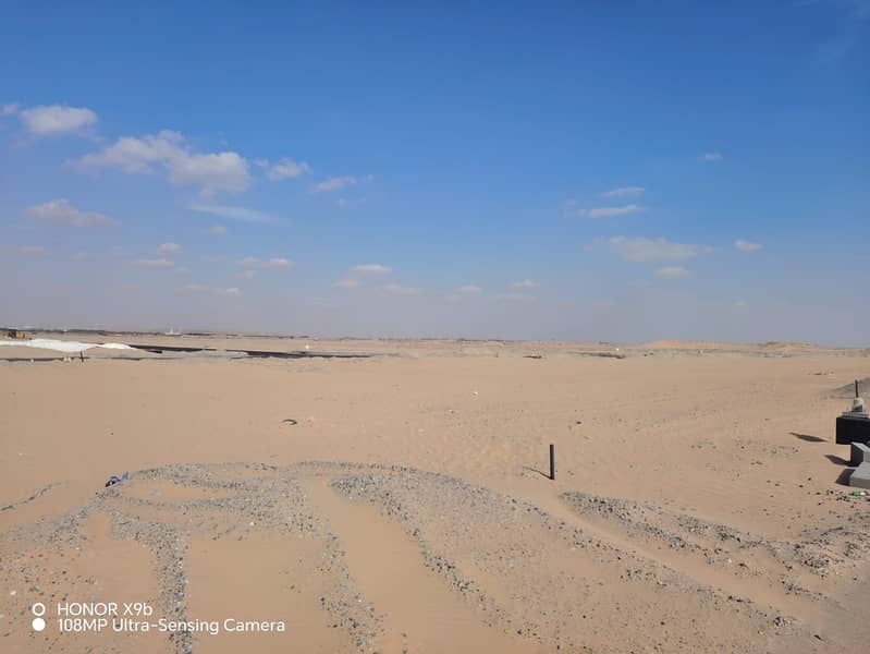 Two Residential Investment Plots for Sale in Buleda – Permit for Two ...