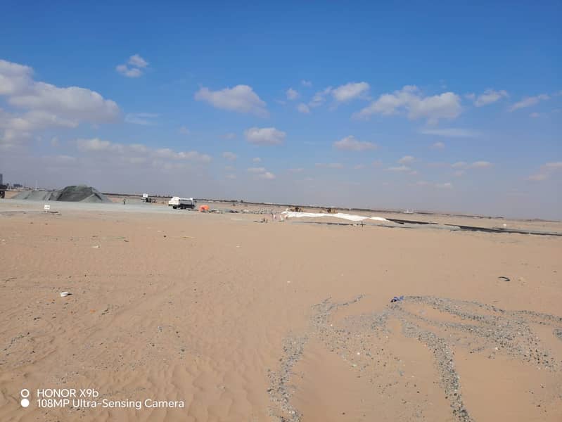 Two Residential Investment Plots for Sale in Buleda – Permit for Two ...