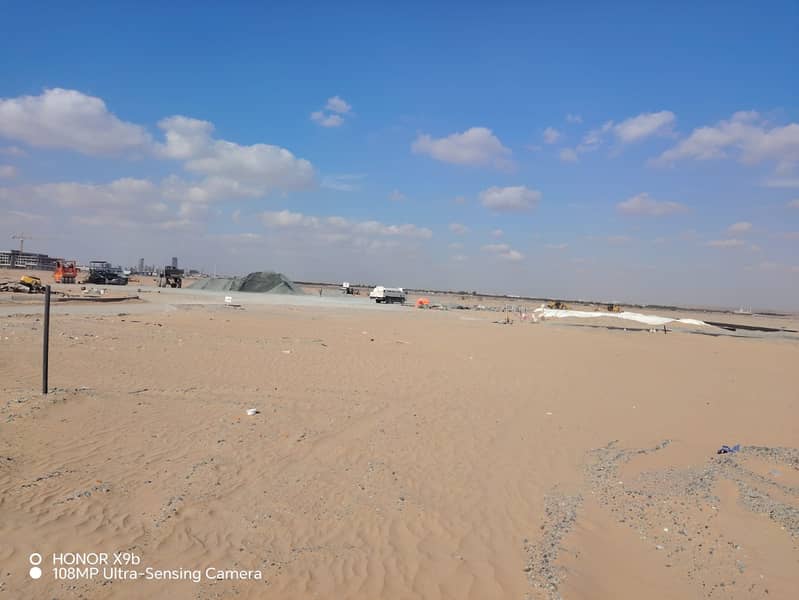 Two Residential Investment Plots for Sale in Buleda – Permit for Two ...