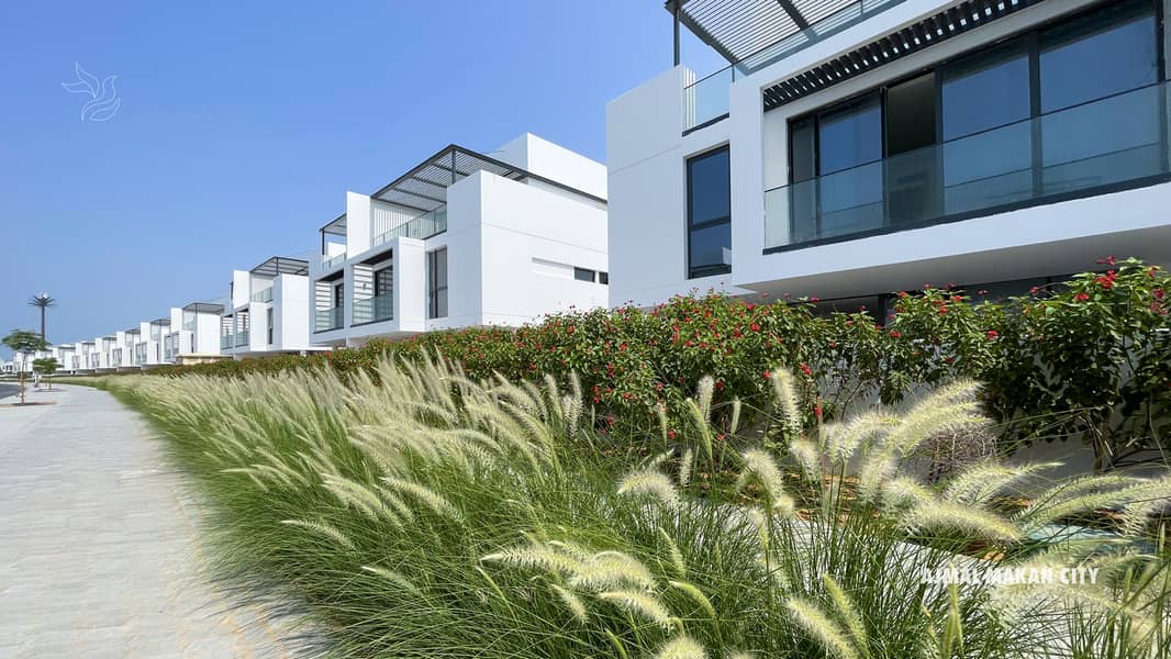 Direct sea view | High-return waterfront | Freehold | Bayut.com