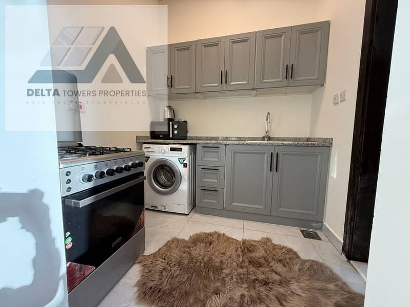 Modern luxury Furnished Studio Abu Dhabi City, Riyadh area south of Al ...