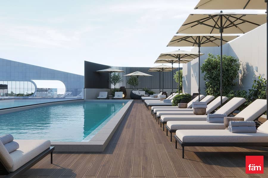 Balanced 1br Option For Living Or LongTerm Hold | Bayut.com