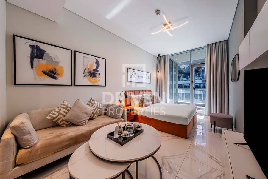 Modern Studio | Handover Soon | Prime Location | Bayut.com