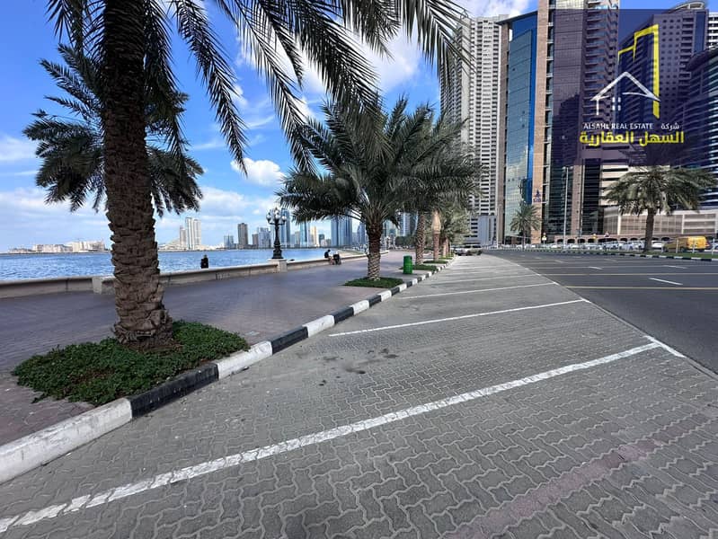 Full Sea View on Al Khan Lake – Sharjah | Bayut.com