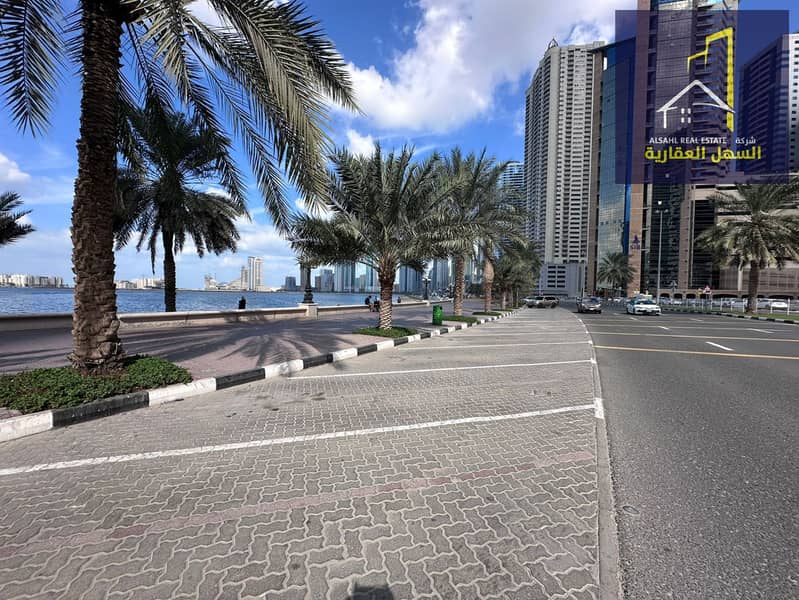 Full Sea View on Al Khan Lake – Sharjah | Bayut.com