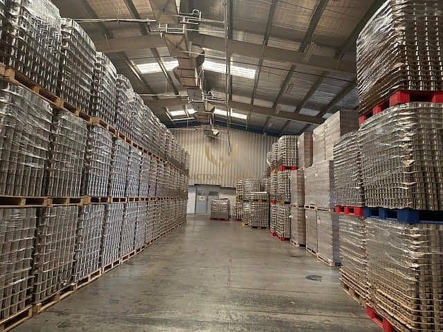 Air-condition Warehouse in Jafza North | Bayut.com