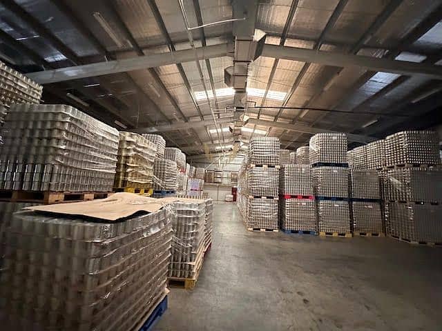 Air-condition Warehouse in Jafza North | Bayut.com