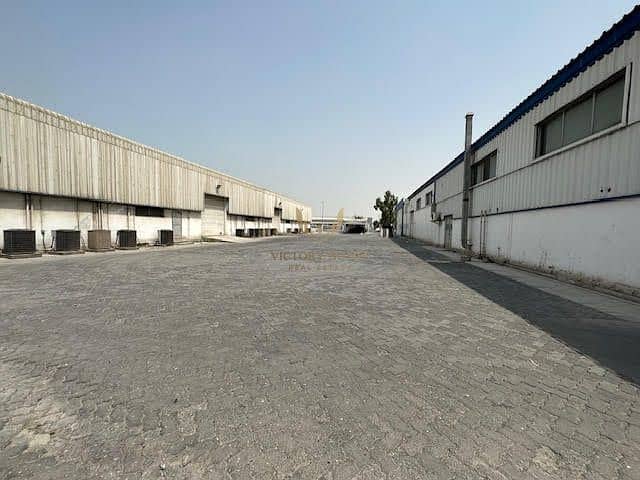 Air-condition Warehouse in Jafza North | Bayut.com