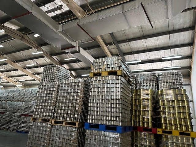 Air-condition Warehouse in Jafza North | Bayut.com