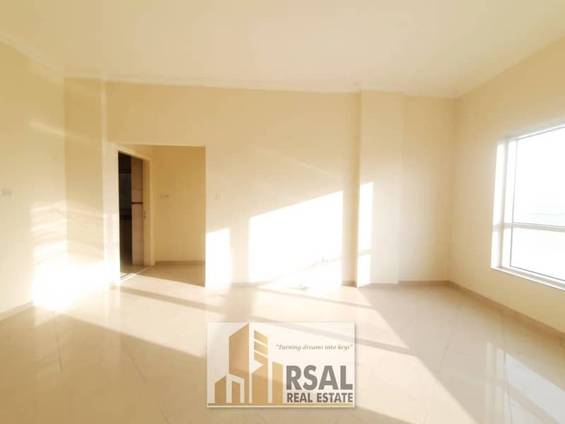 Lavish family 1BHK/Ready to move/EASY Payment/Near to Al Shams Medical ...