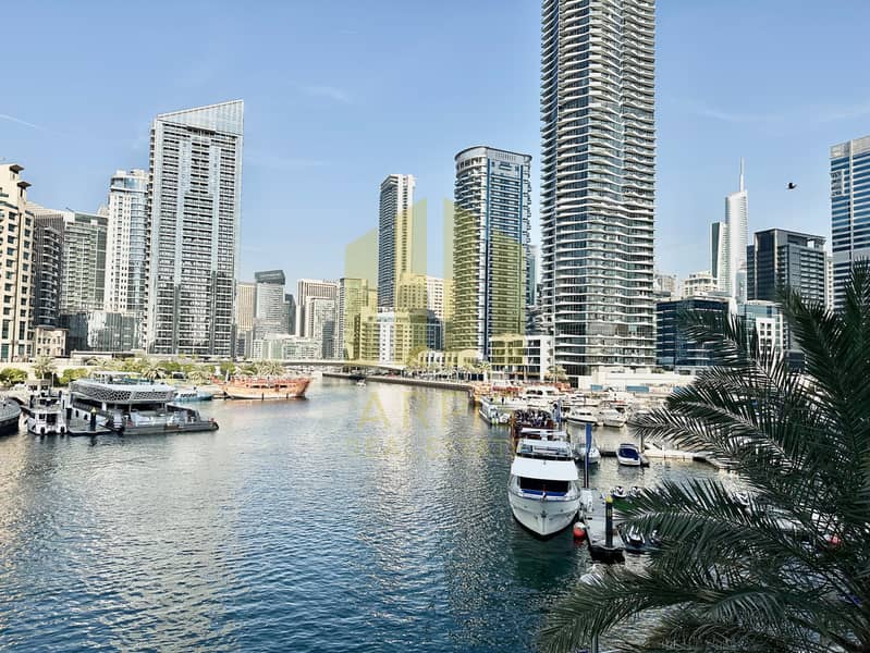 2 BEDROOM LAKE VIEW APARTMENT FOR RENT IN MARINA, DUBAI. | Bayut.com
