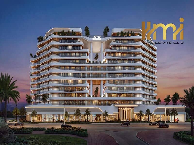 Barari View | 40% Post Hand Over | 10% Down Payment Only | 1% Monthly ...