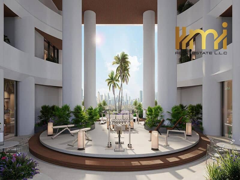 Barari View | 40% Post Hand Over | 10% Down Payment Only | 1% Monthly ...