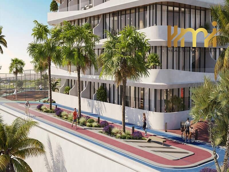 Barari View | 40% Post Hand Over | 10% Down Payment Only | 1% Monthly ...