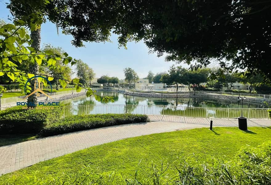 SINGLE ROW | FULL LAKE VIEW | 3E | WELL MAINTAINED | Bayut.com