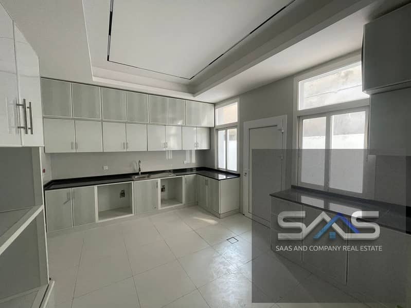 Live the upscale lifestyle with a villa in Al Zahia, featuring a modern ...