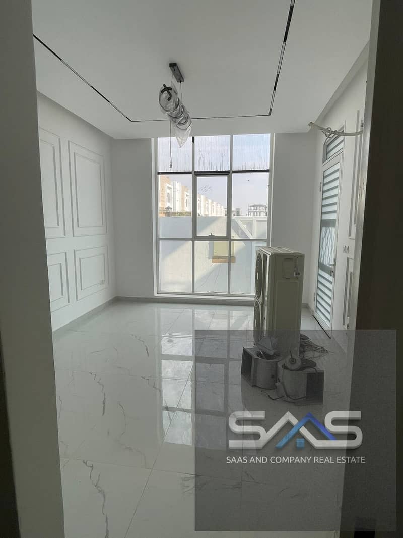 Live the upscale lifestyle with a villa in Al Zahia, featuring a modern ...