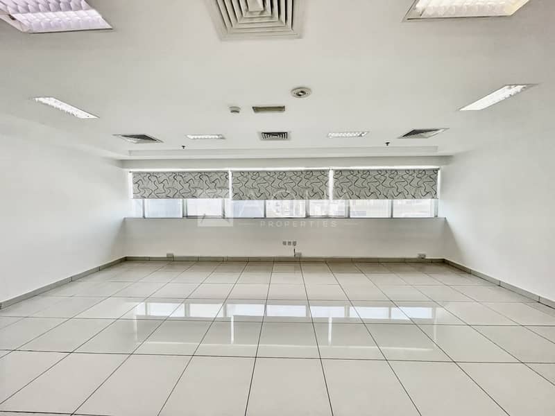High Floor Office | Free Parking | Square Layout | Bayut.com