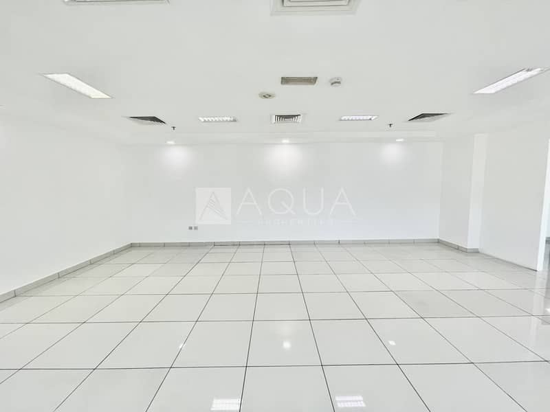 High Floor Office | Free Parking | Square Layout | Bayut.com