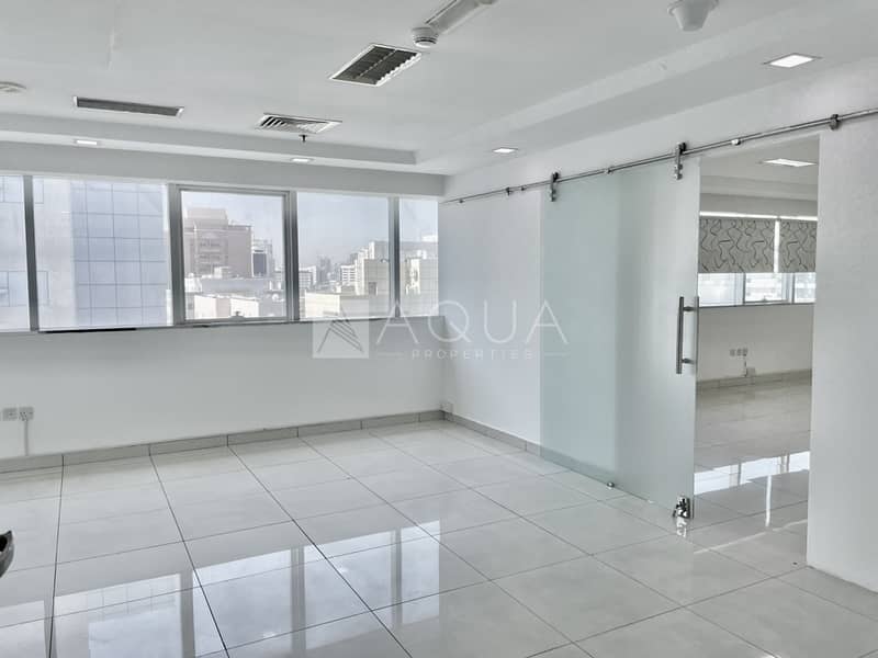 High Floor Office | Free Parking | Square Layout | Bayut.com