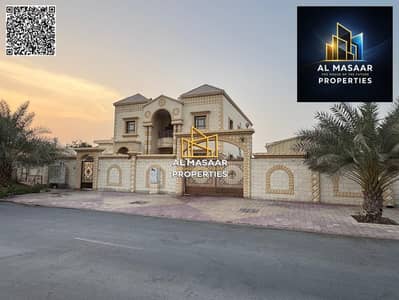 A spacious villa of 9000 sq ft in a prime location, including ...