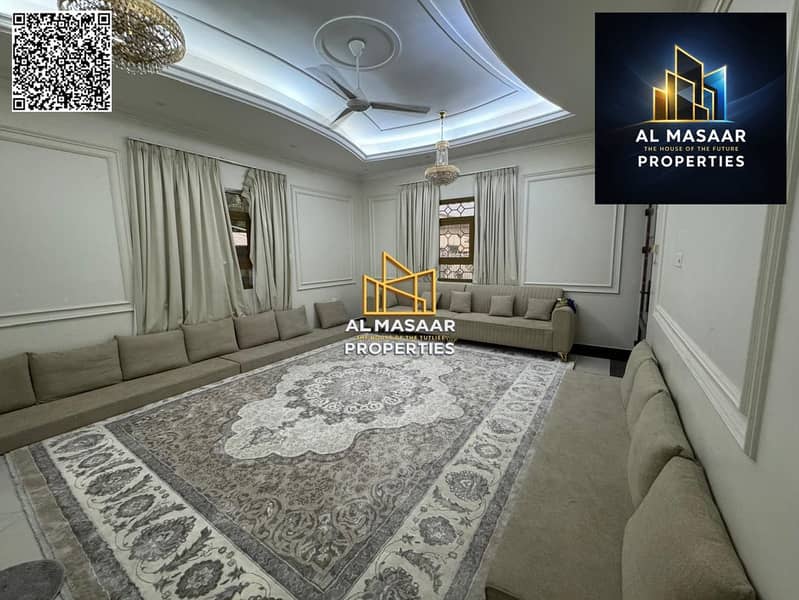 A spacious villa of 9000 sq ft in a prime location, including ...