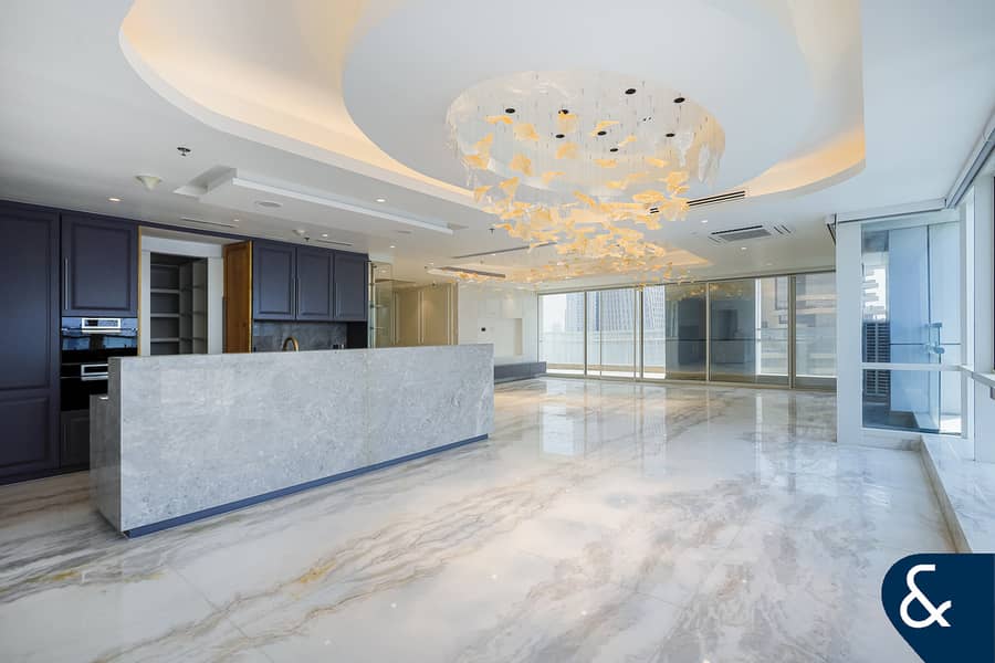 Half Floor Penthouse | Renovated | 5 Beds | Bayut.com