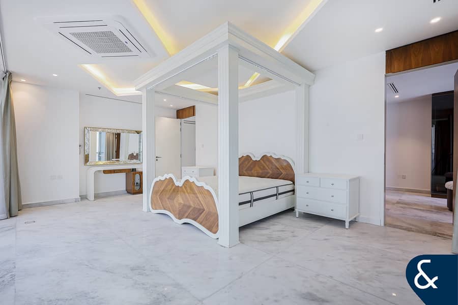 Half Floor Penthouse | Renovated | 5 Beds | Bayut.com