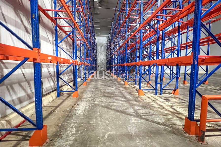 Cold Storage | High Power | Prime Warehouse | Bayut.com