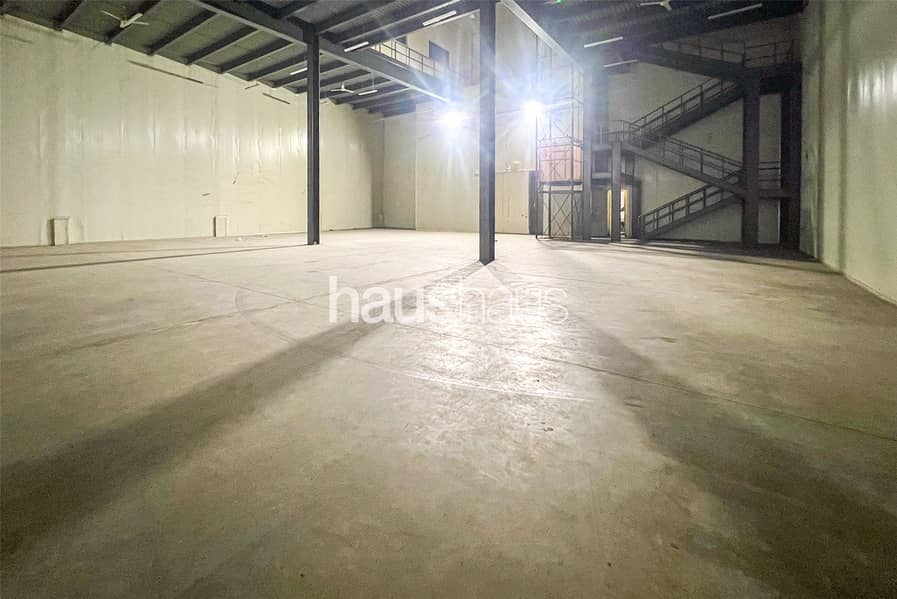 Prime Warehouse | Tax-Free Opportunity | Vacant | Bayut.com
