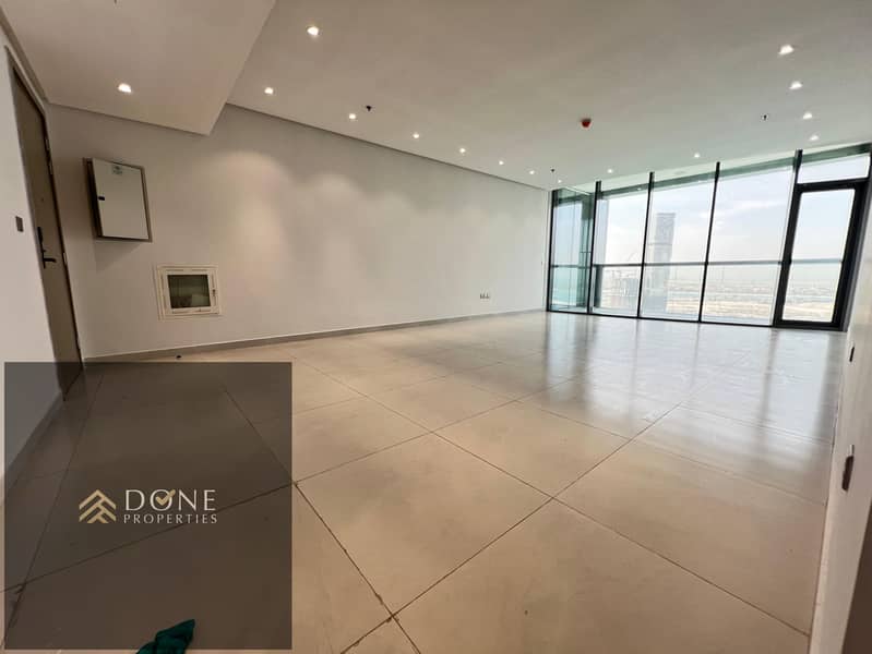 Elegant 3-Bedroom with Maid’s Quarter, sea View, Pool, Gym & Secure ...