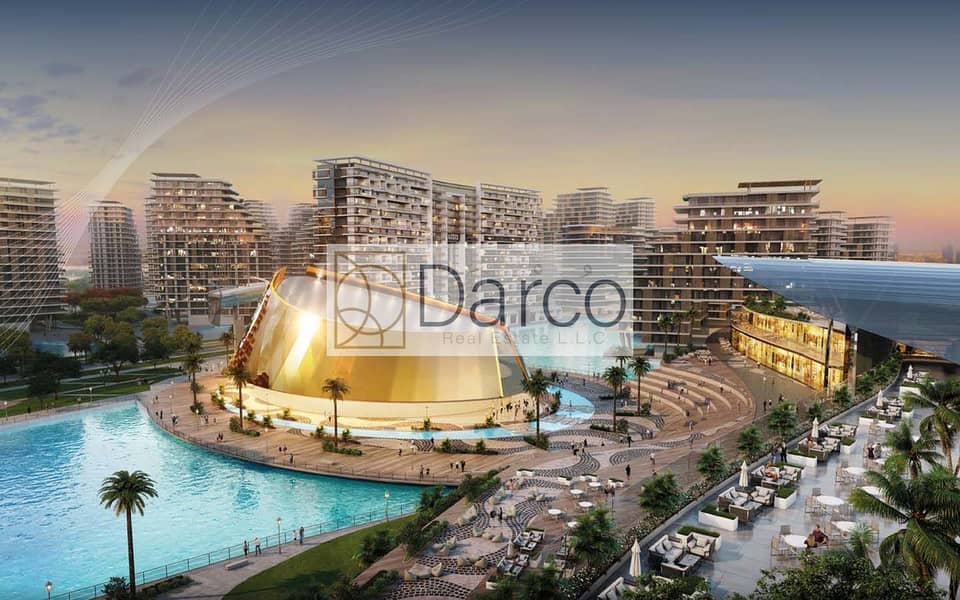 Luxurious Studio | Water View | Prime Location | Bayut.com