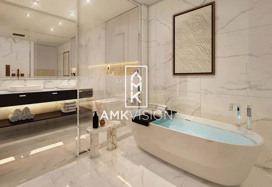 Luxury 1-Bedroom Apartment for Sale | Riviera Rêve, Meydan | Bayut.com