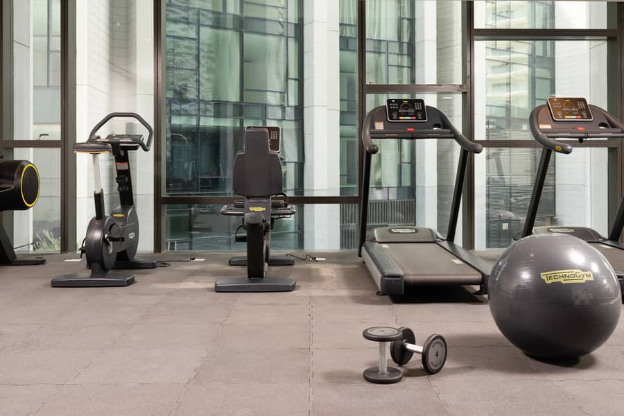 A Beautifully Upgraded 1-Bedroom in Najmat | Bayut.com