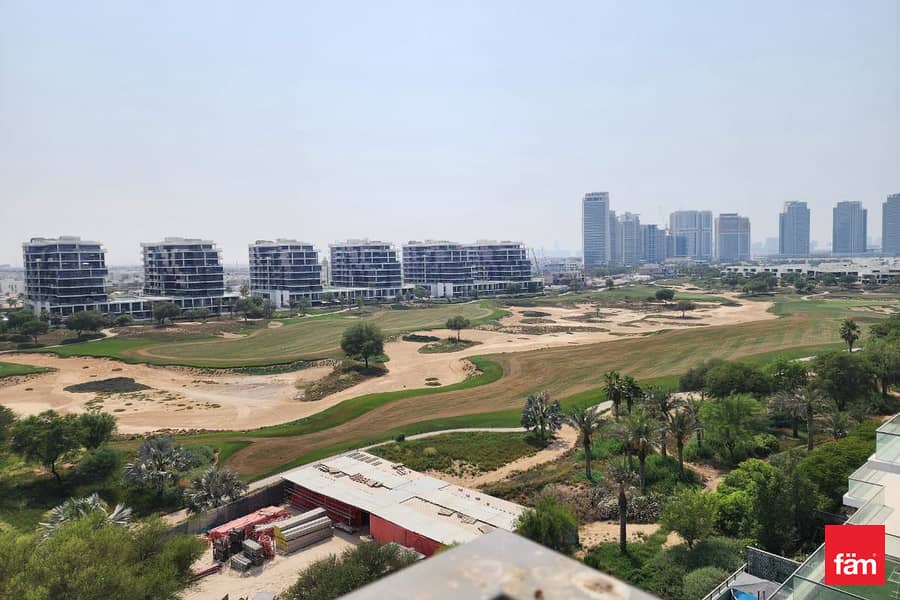 Golf View | Ready To Move | 3BR + Maid + Storage | Bayut.com