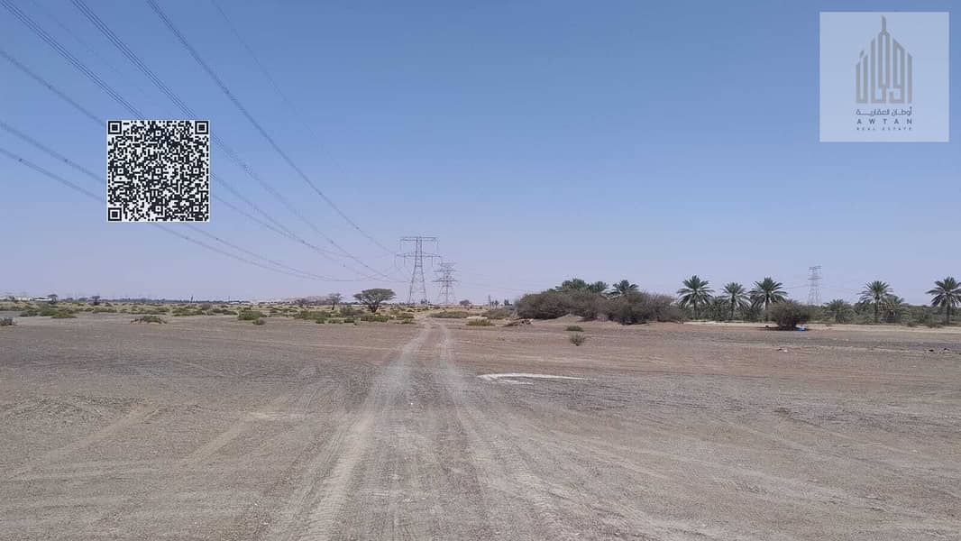 Own a Prime Residential Corner Plot in Al Manama 14 Ajman Excellent ...