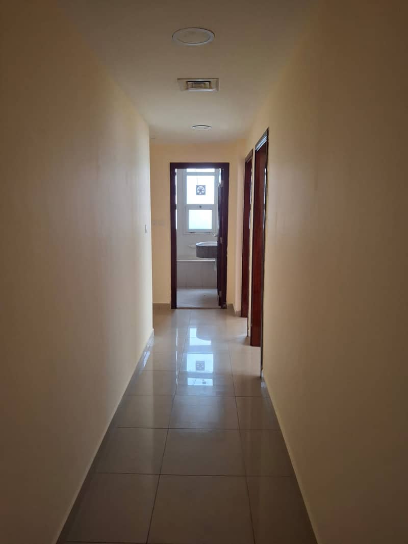 Two bedrooms and a living room in Al Khan Available in four or six ...
